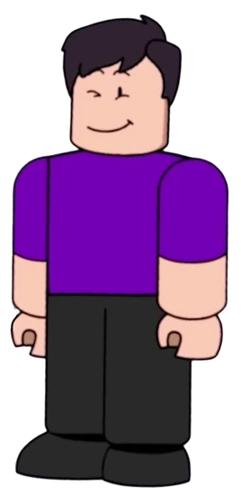 Purple (Rainbow Friends) | GameToons Wiki | Fandom