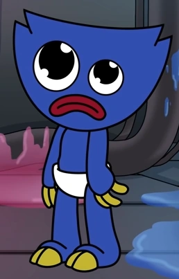 Baby Huggy Wuggy | GameToons Wiki | Fandom