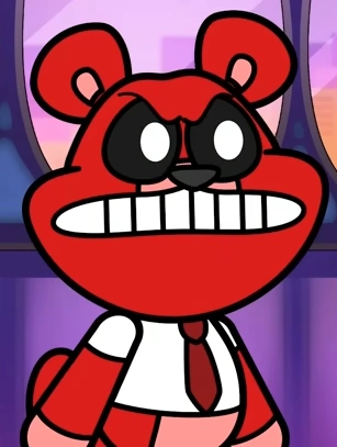 Bobby BearHug | GameToons Wiki | Fandom