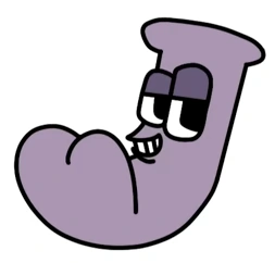 J (Alphabet lore origins) | GameToons Wiki | Fandom