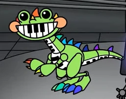 Pianosaurus | GameToons Wiki | Fandom