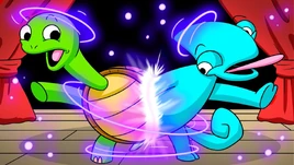 TAMATAKI & CHAMATAKI ORIGINS?! | GameToons Wiki | Fandom