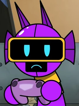 Durple | GameToons Wiki | Fandom