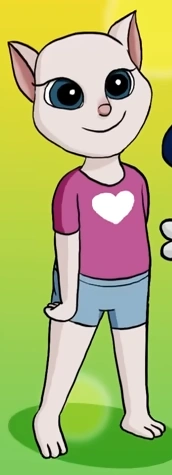 Talking Angela | GameToons Wiki | Fandom