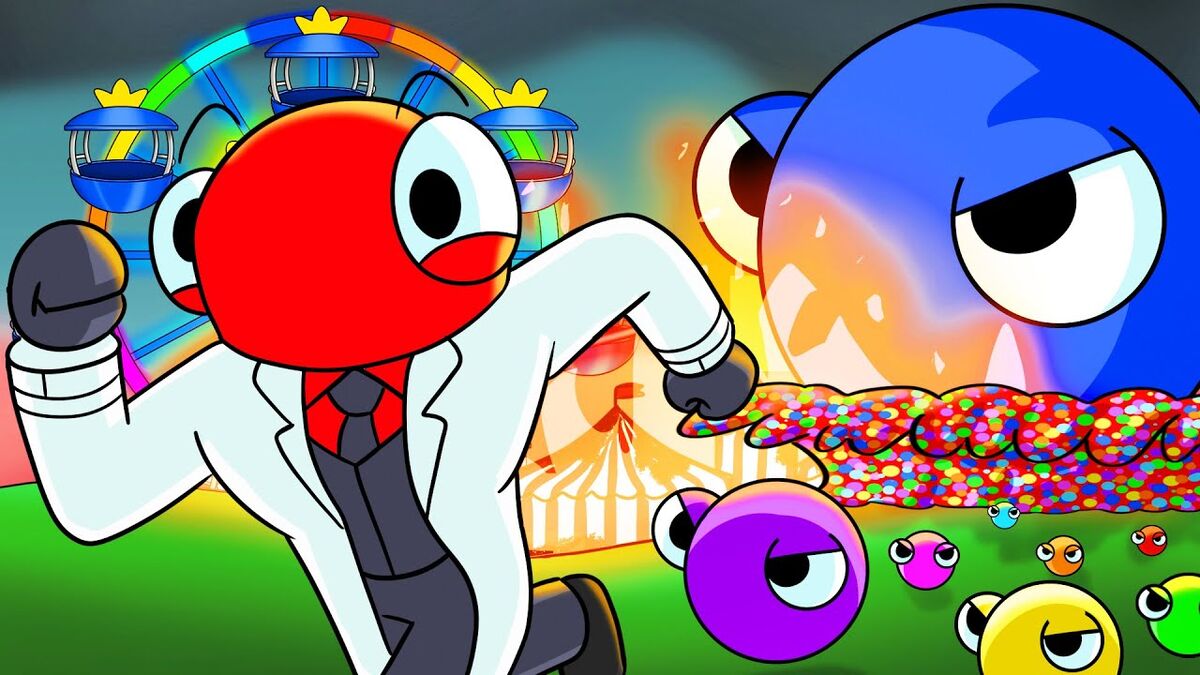 The LOOKIES Get REVENGE! | GameToons Wiki | Fandom