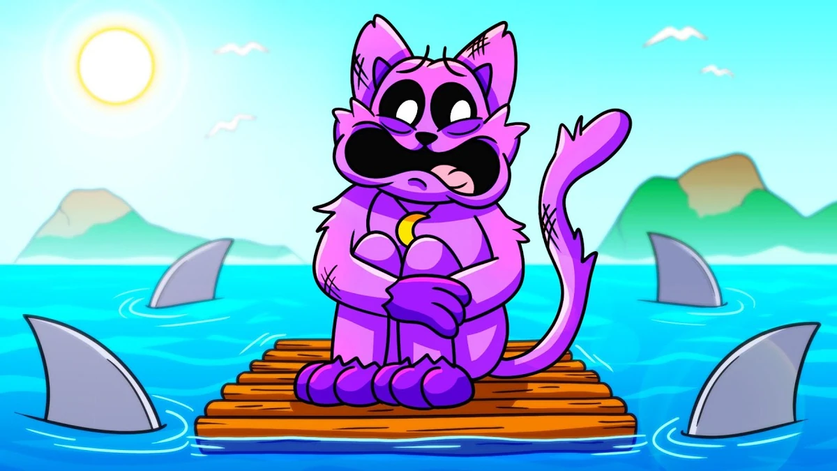 CATNAP is LOST?! | GameToons Wiki | Fandom