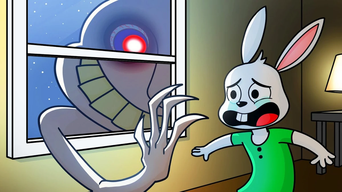 Who is THE MAN FROM THE WINDOW?! | GameToons Wiki | Fandom