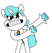 CraftyCorn | GameToons Wiki | Fandom