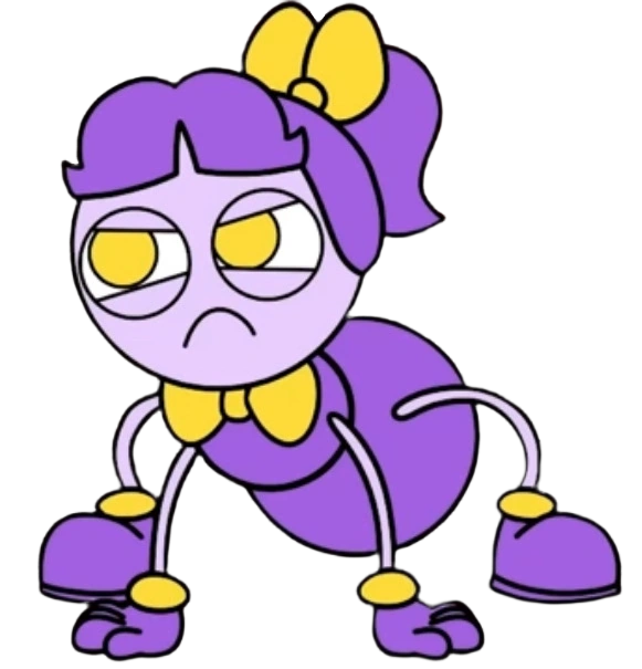 Sissy Long Legs | GameToons Wiki | Fandom