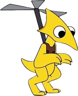 Yellow (Rainbow Friends) | GameToons Wiki | Fandom