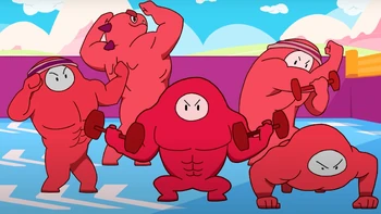 Red Team | GameToons Wiki | Fandom