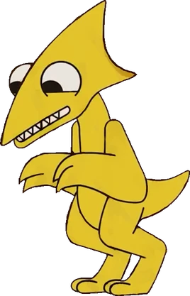 Yellow (Rainbow Friends) | GameToons Wiki | Fandom