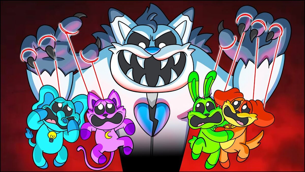 The True Story Of The Reject Critter Gametoons Wiki Fandom