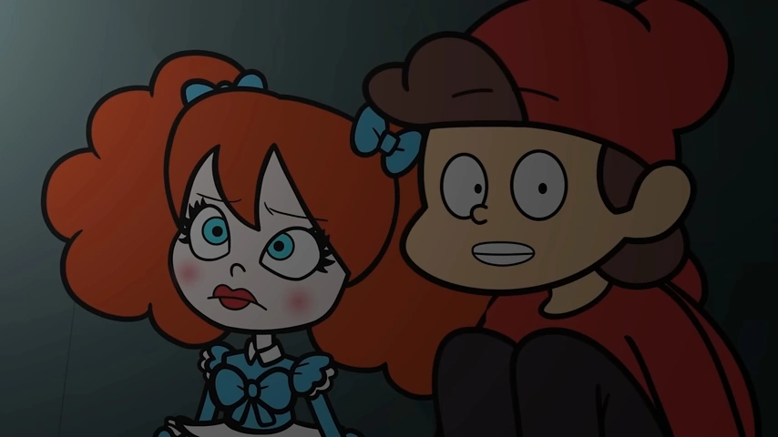 PLAYER vs. KISSY MISSY!/Gallery | GameToons Wiki | Fandom