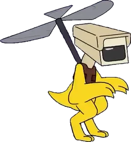 Yellow (Rainbow Friends) | GameToons Wiki | Fandom