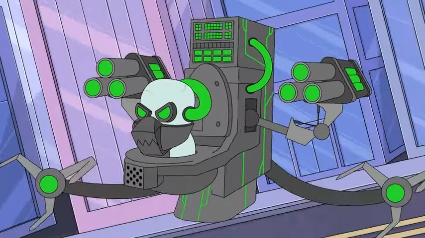 Boss Skibidi Toilet | GameToons Wiki | Fandom