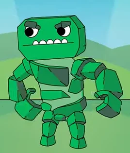 Jumbo Josh | GameToons Wiki | Fandom