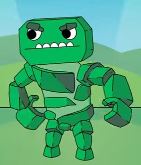 Jumbo Josh | GameToons Wiki | Fandom