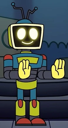 Robot (Project: Playtime) | GameToons Wiki | Fandom