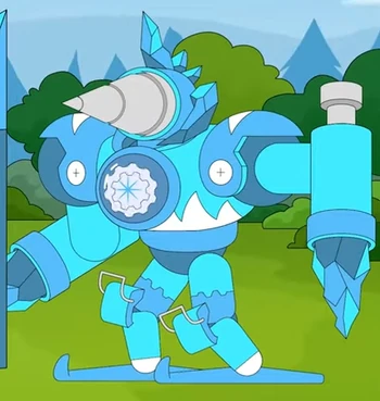 Titan Drillman | GameToons Wiki | Fandom