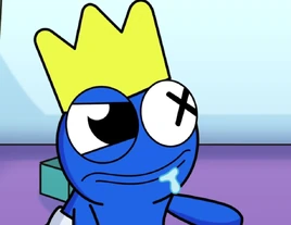 Blue (Rainbow Friends) | GameToons Wiki | Fandom