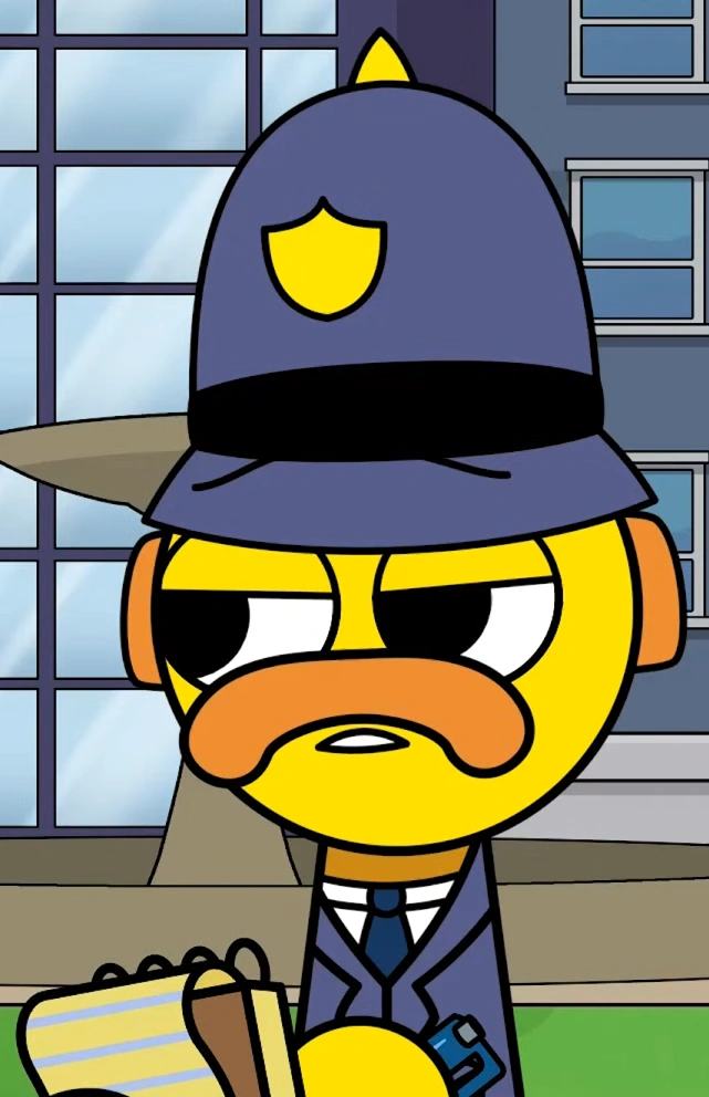 Officer (Sprunki) | GameToons Wiki | Fandom