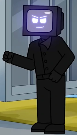 TV Man | GameToons Wiki | Fandom