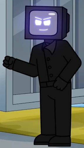 TV Man | GameToons Wiki | Fandom
