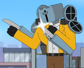 Toaster Man | GameToons Wiki | Fandom