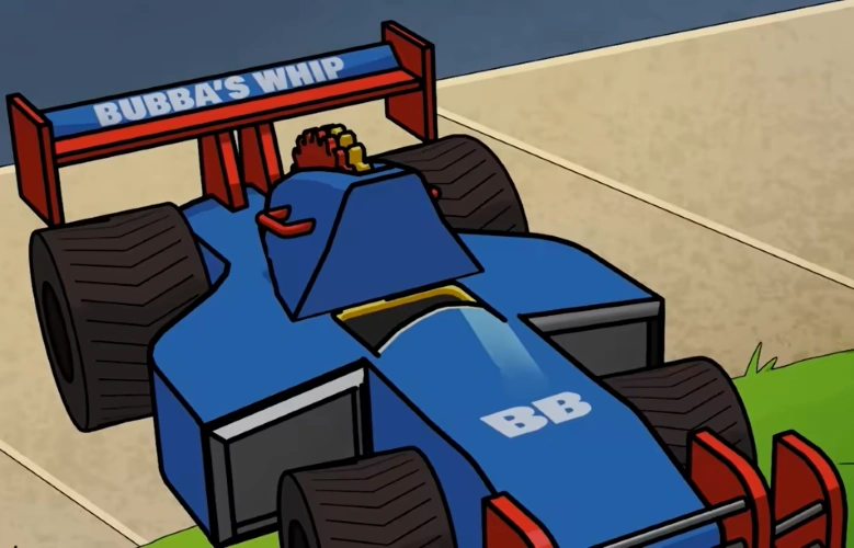 Bubba's Whip | GameToons Wiki | Fandom
