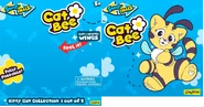 Cat-Bee | GameToons Wiki | Fandom