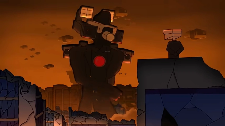 ORIGIN of the CAMERAMAN.../Gallery | GameToons Wiki | Fandom