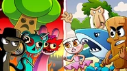 Black (Sprunki)/Gallery | GameToons Wiki | Fandom