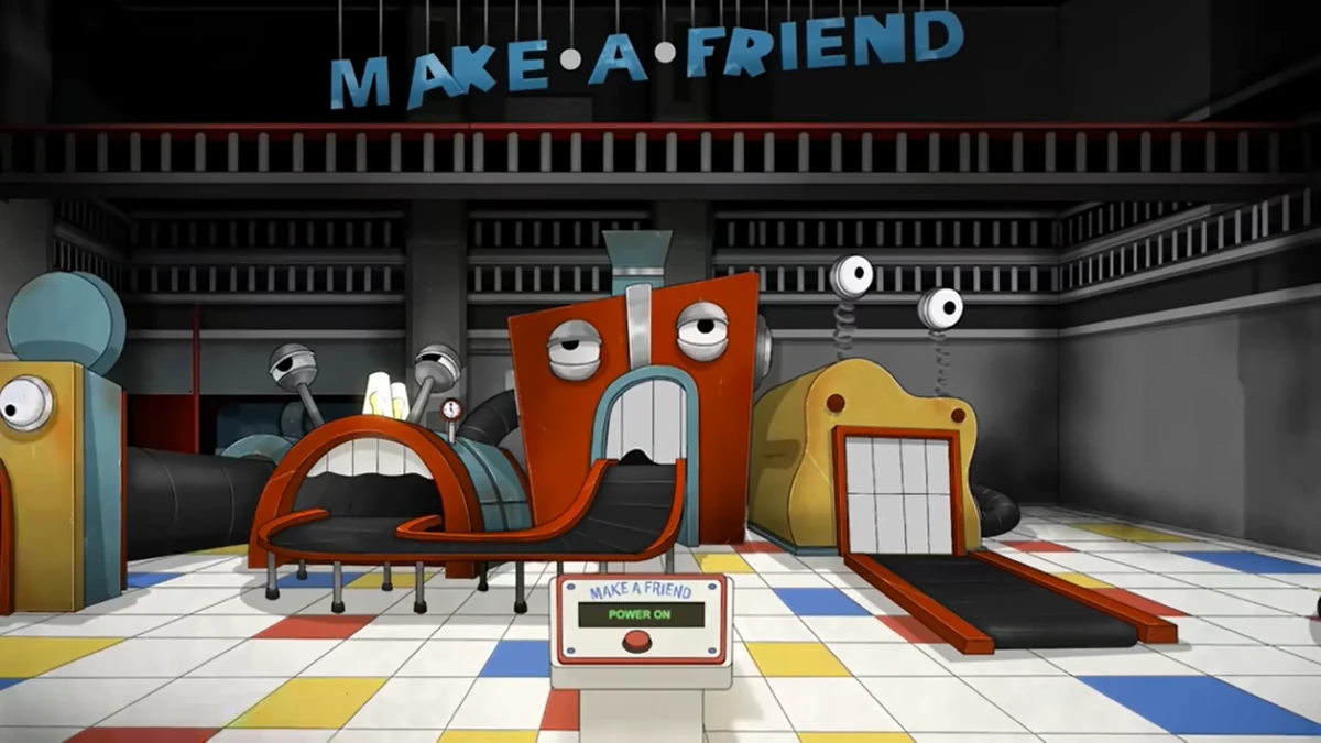 Make-A-Friend | GameToons Wiki | Fandom