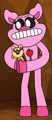 PickyPiggy | GameToons Wiki | Fandom