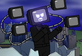 TV Man | GameToons Wiki | Fandom