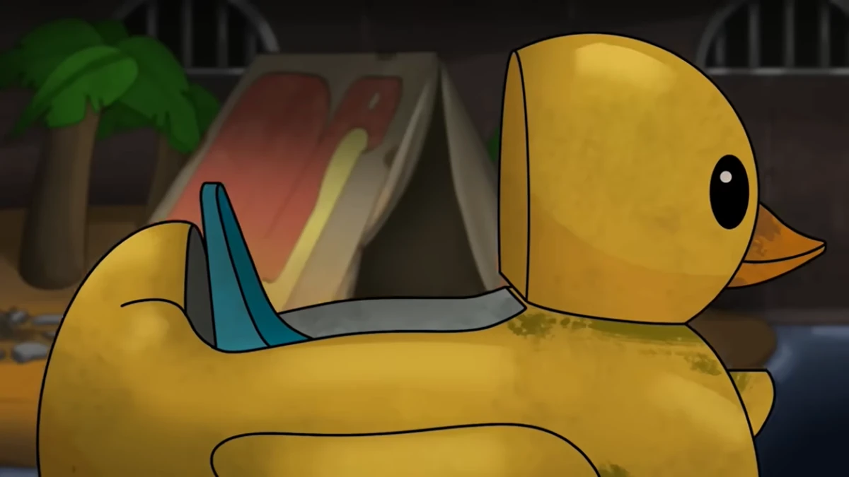 Duck Pond | GameToons Wiki | Fandom