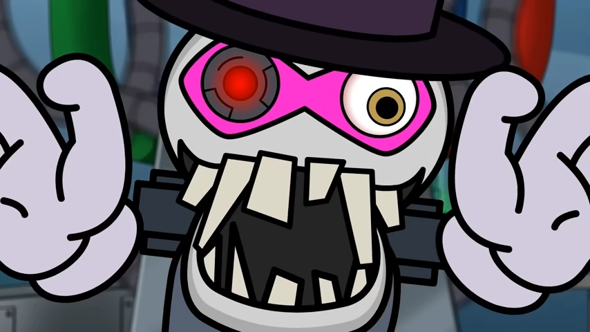 Scary Larry (Break In 2) | GameToons Wiki | Fandom