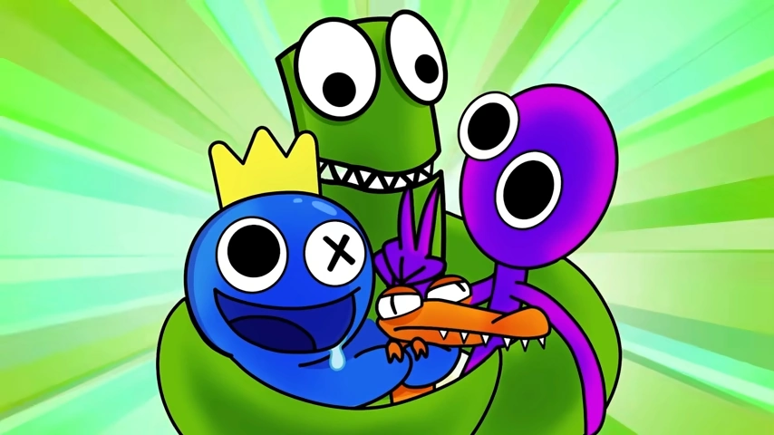 The REJECTED Rainbow Friend.../Gallery | GameToons Wiki | Fandom