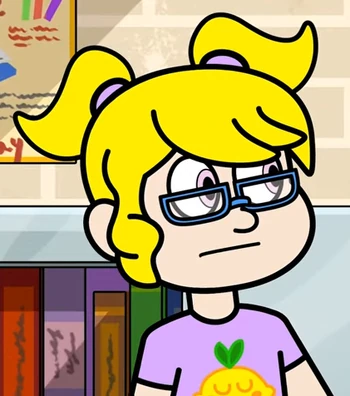 Ms. LemonS | GameToons Wiki | Fandom