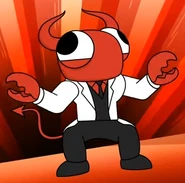 Red (Rainbow Friends)/Outfits | GameToons Wiki | Fandom