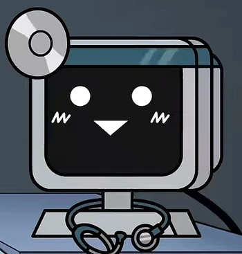 Mr. Fun Computer | GameToons Wiki | Fandom