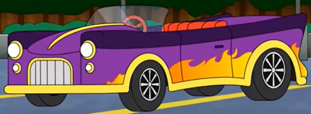 CatNap's Car | GameToons Wiki | Fandom