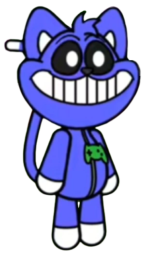 CatNap's Imaginary Brother | GameToons Wiki | Fandom