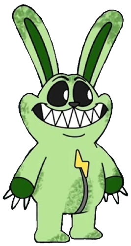 Hoppy Hopscotch | GameToons Wiki | Fandom