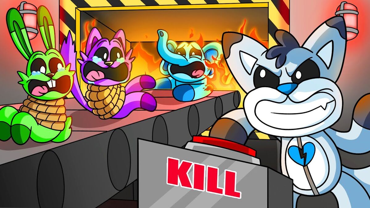 Revenge Of The Reject Critter Gametoons Wiki Fandom