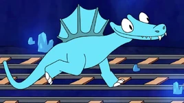 Cyan (Rainbow Friends) | GameToons Wiki | Fandom