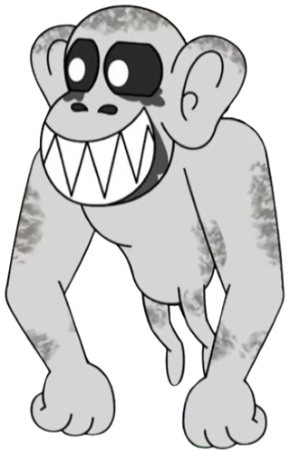 Monster Monkey | GameToons Wiki | Fandom