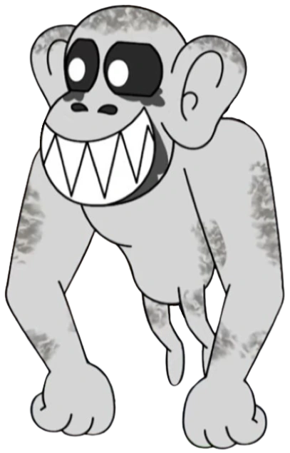 Monster Monkey Gametoons Wiki Fandom