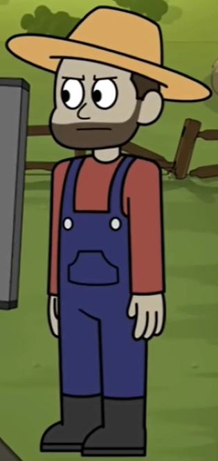 Evil Farmer | GameToons Wiki | Fandom
